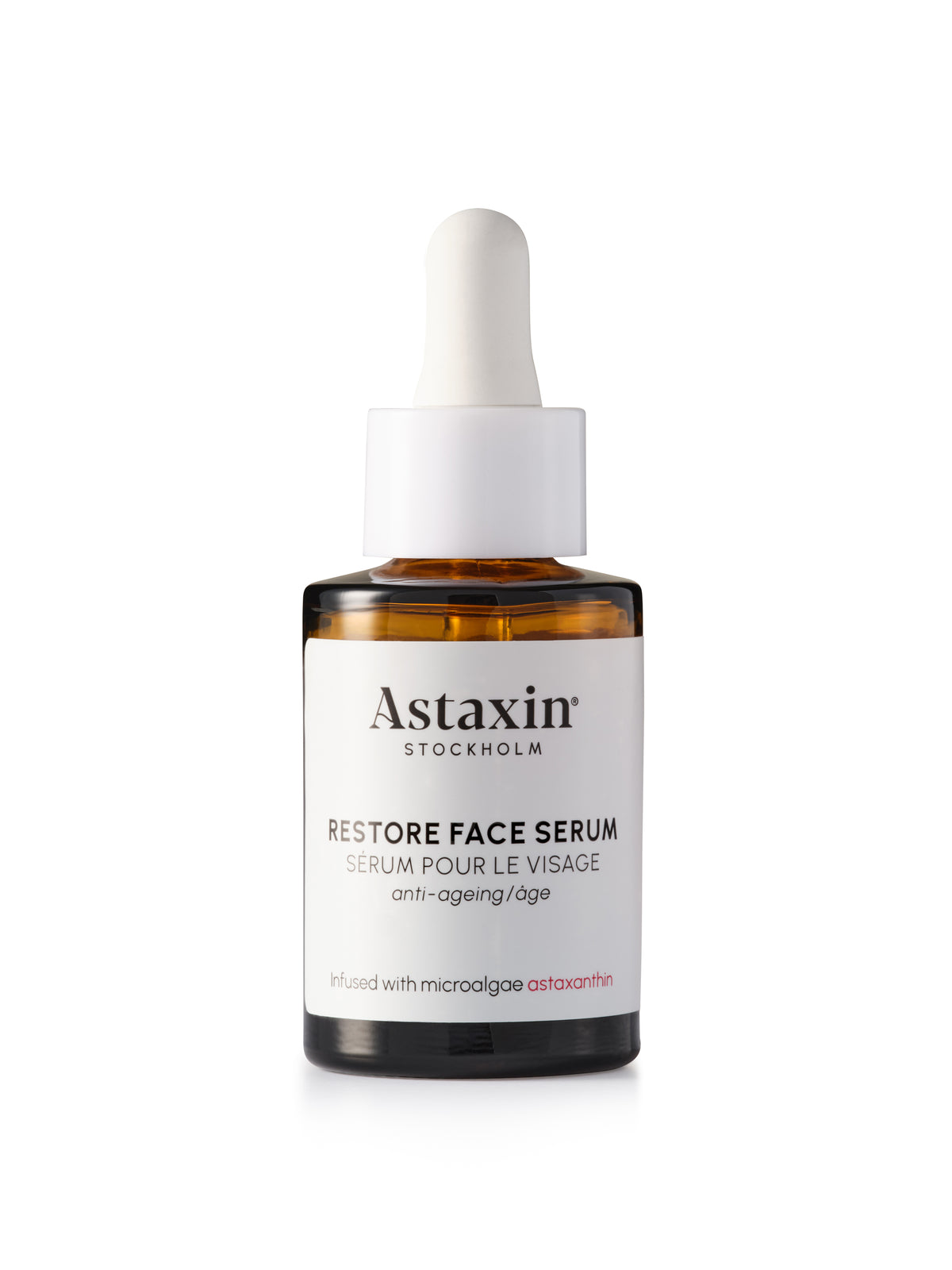 Restore Face Serum – Astaxin